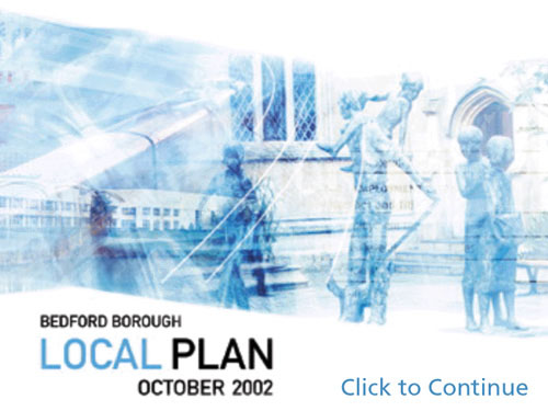 Bedford Borough Local Plan